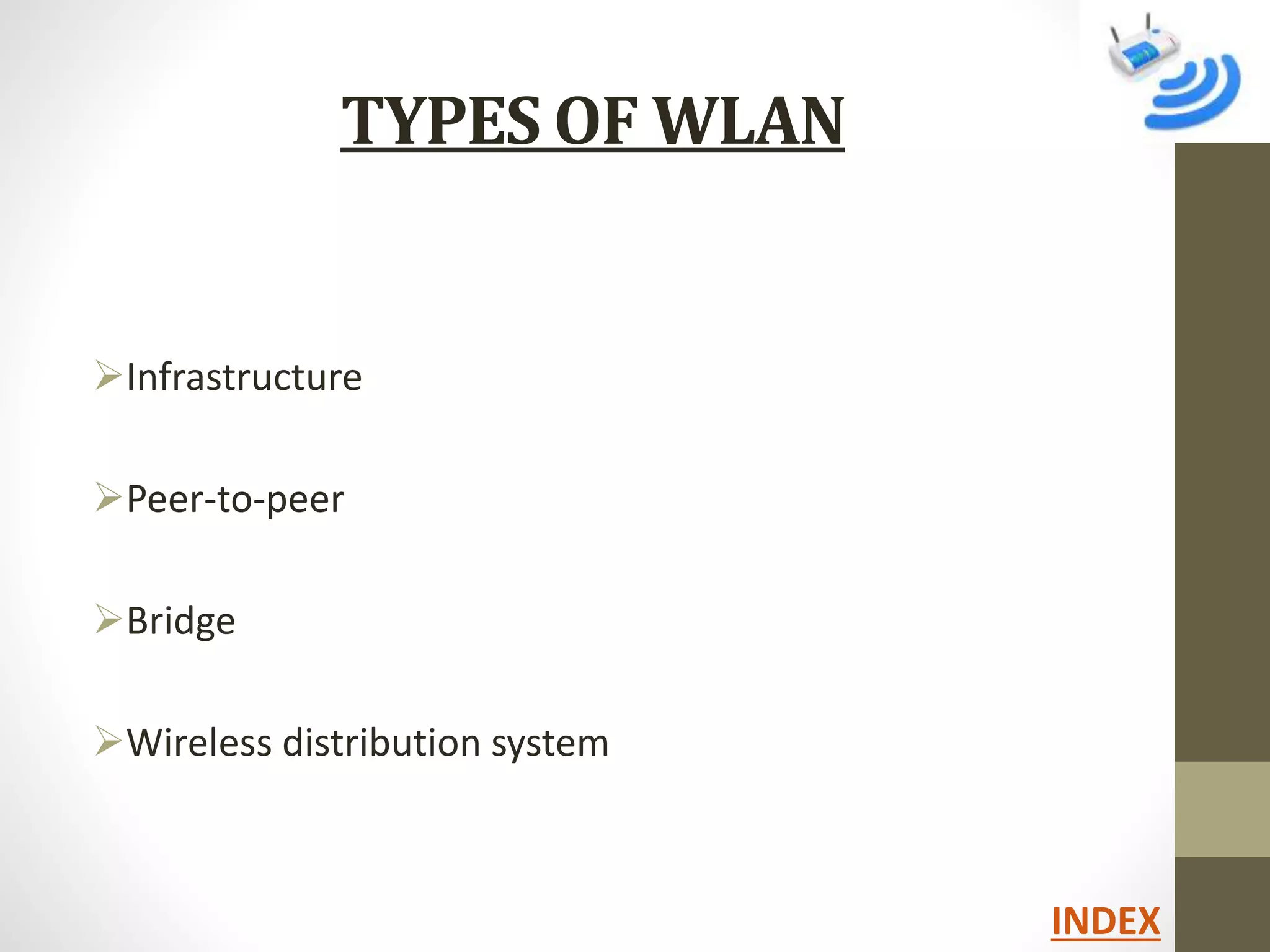 WLAN | PPTX