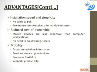 WLAN | PPTX