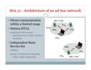 Wlan 1 intro | PPTX