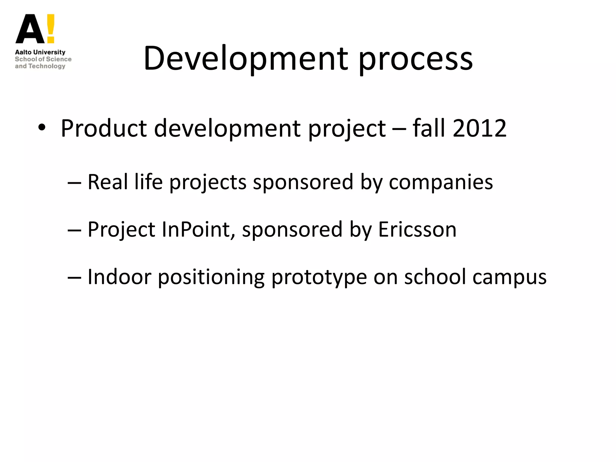 WLAN and Bluetooth Indoor Positioning System | PDF
