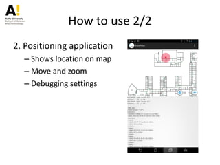 WLAN and Bluetooth Indoor Positioning System | PDF