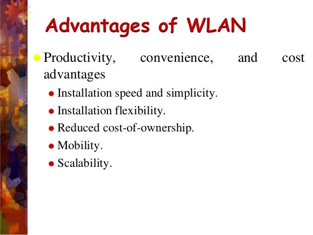 Advantages And Disadvantages Of Lan Pdf