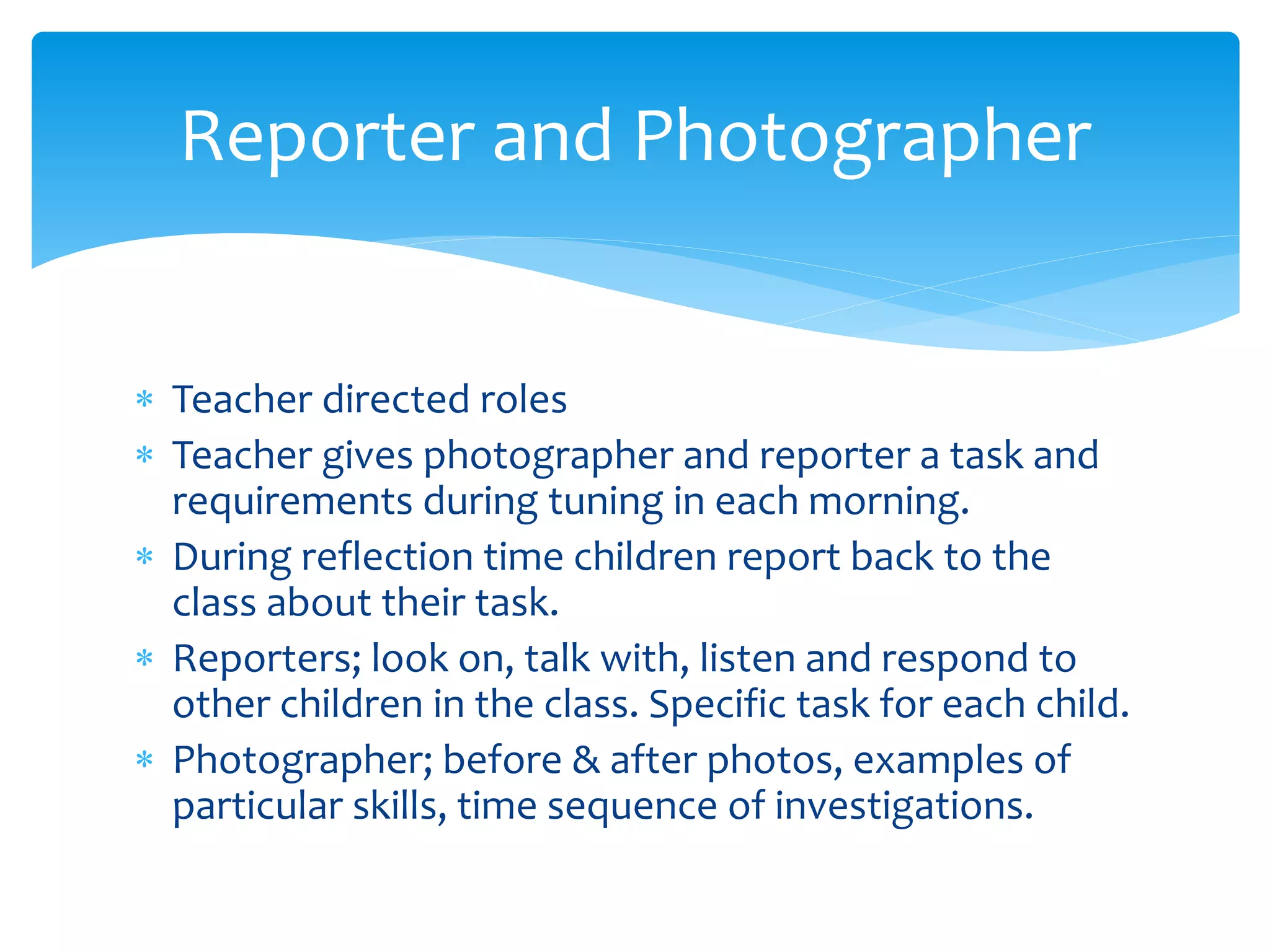 Erin Healy - Walker Learning Approach in Kindergarten | PPTX