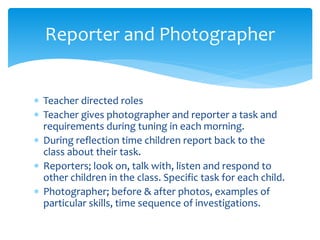 Erin Healy - Walker Learning Approach in Kindergarten | PPTX