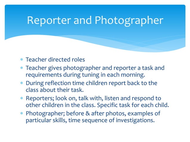 Erin Healy - Walker Learning Approach in Kindergarten | PPTX | Daycare ...