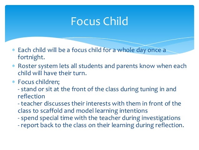 Erin Healy - Walker Learning Approach in Kindergarten