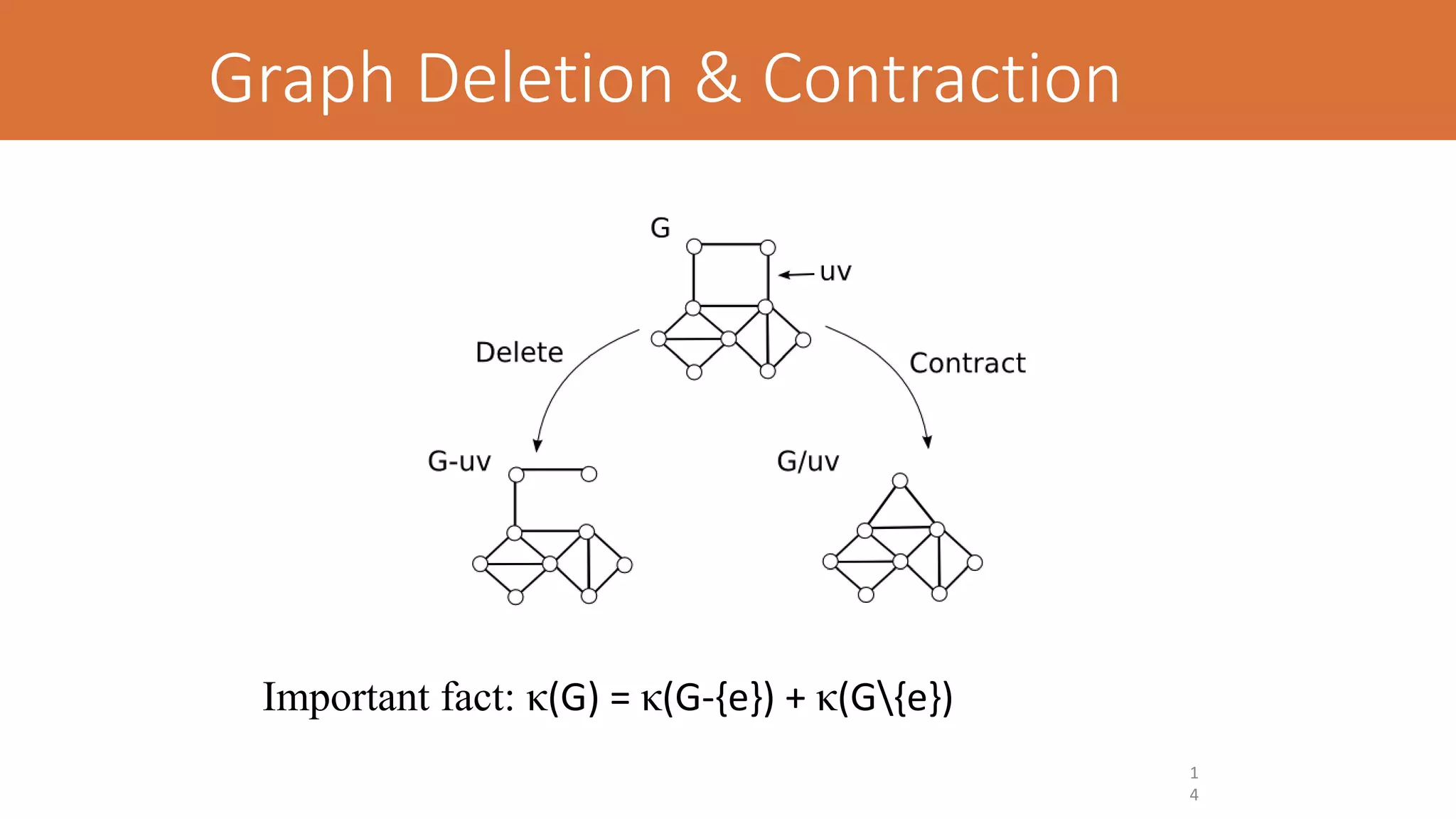 Weisfeiler-Lehman by the Numbers | PPT