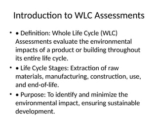 WLC_Assessments_OneClick_LCA_Presentation.pptx
