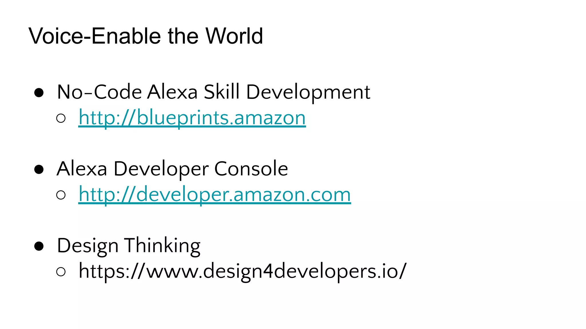 WLC Lightning Talk | PPT