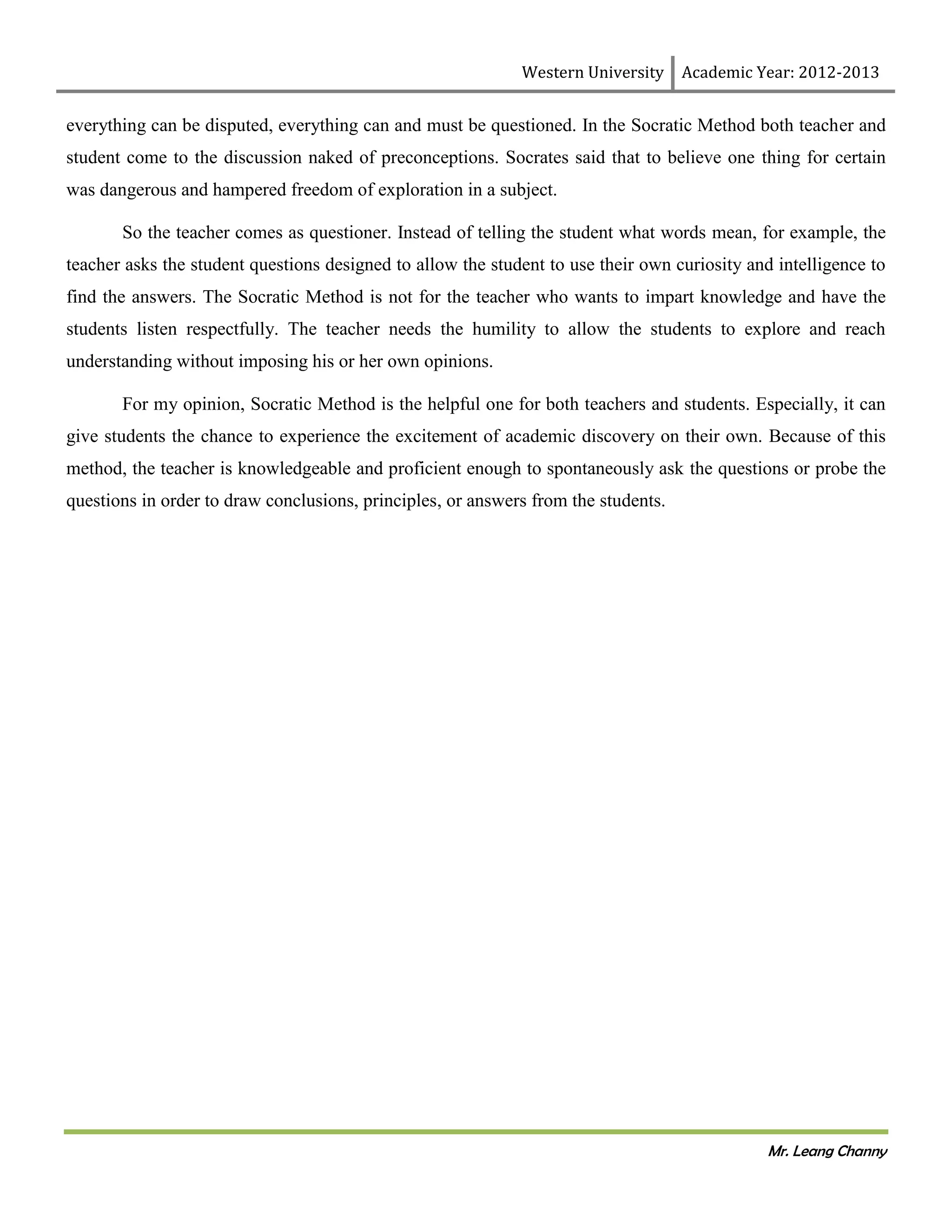 W leang channy (socrate) | DOCX