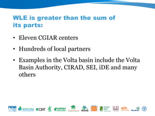 WLE Investment Plan | PPT