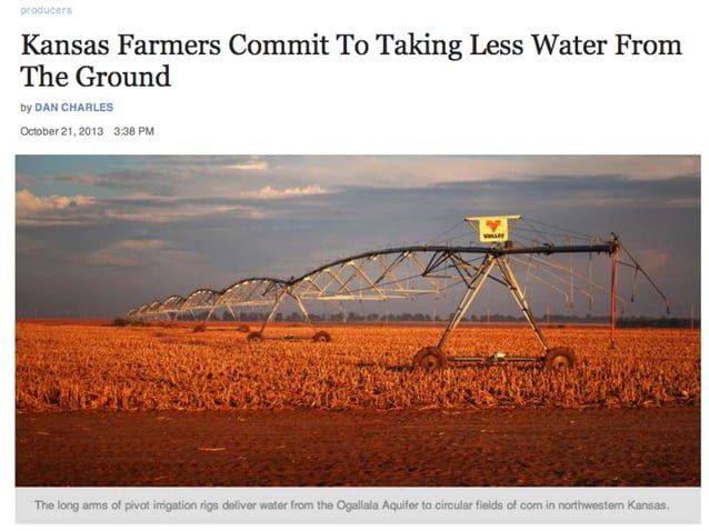 Building a better future: Sustainable (and Resilient) intensification ...