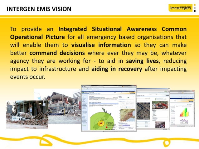 Emergency Management Systems for your Organisation | PPT