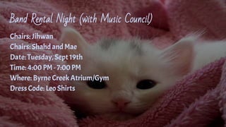 Leo meeting sept 19th 2017 | PPTX