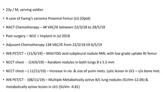 WLI in Ewing's Sarcoma.pptx
