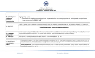 WLL-AP6_Q2_WEEK 5.docx araling panlipunan | DOCX