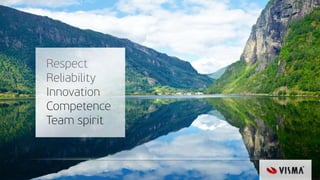 Visma Software | PPTX