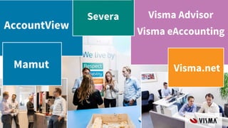 Visma Software | PPTX