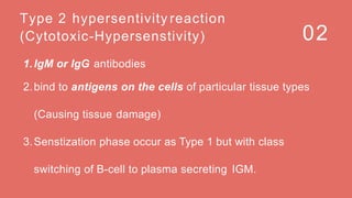 Hypersensitivity reactions | PPTX | Allergies | Diseases and Conditions