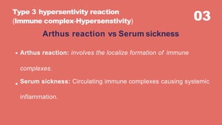 Hypersensitivity reactions | PPTX