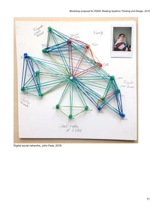 Lockton Tangible Thinking Workshop | PDF