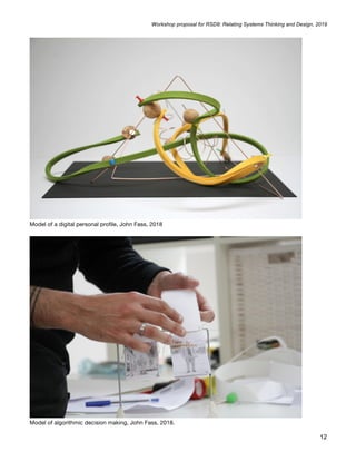 Lockton Tangible Thinking Workshop | PDF