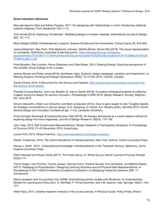 Lockton Tangible Thinking Workshop | PDF