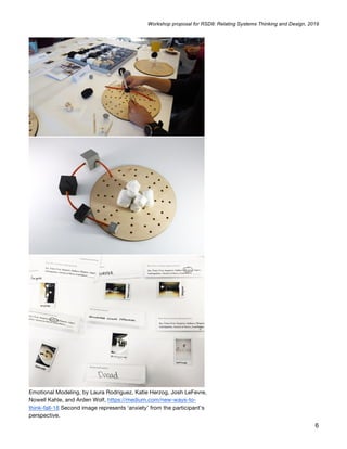 Lockton Tangible Thinking Workshop | PDF