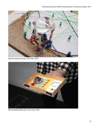 Lockton Tangible Thinking Workshop | PDF