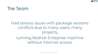 Know your R usage workflow to handle reproducibility challenges | PPT