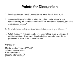 Professor Nick Oliver Team Decision Making | PPT