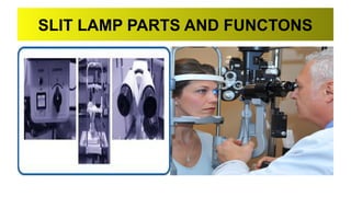 Examinations of Anterior Segment of the Eye and Protocols during ...