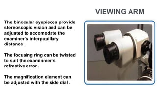 Examinations of Anterior Segment of the Eye and Protocols during ...