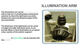 Examinations of Anterior Segment of the Eye and Protocols during ...