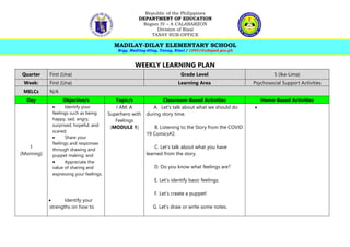 Psychosocial Support Activities.docx