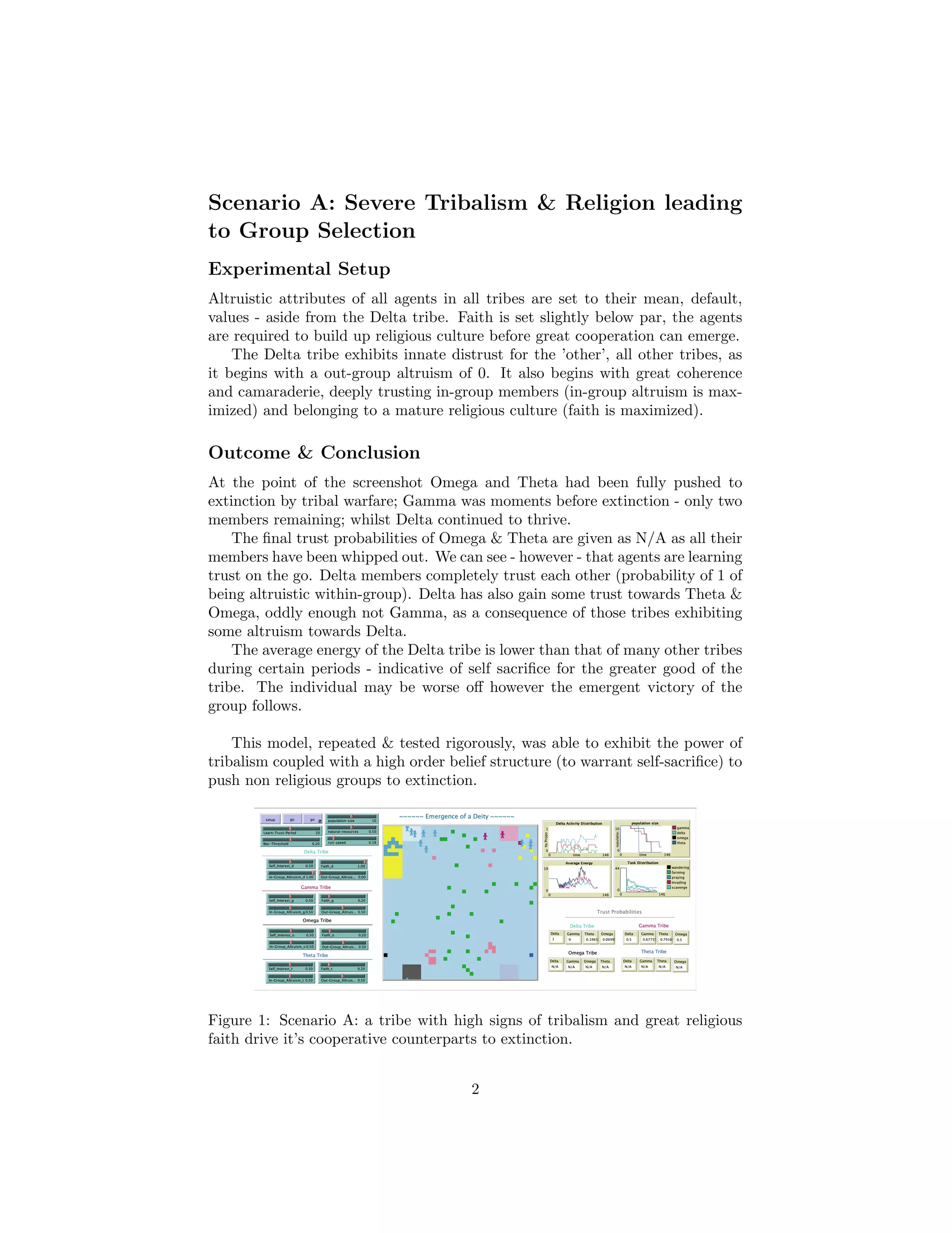 simulation assignment | PDF