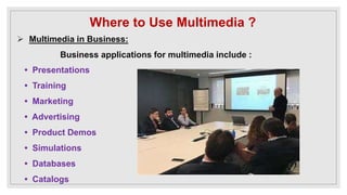 Multimedia by Tay Vaughan | PPTX