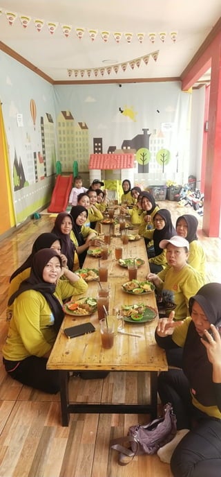 Tempat anak muda nongkrong di pekalongan | PDF