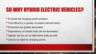 Hybrid Cars | PPT