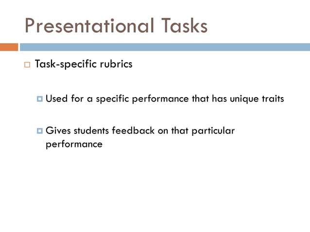 Wl standards presentational writing and speaking | PPT