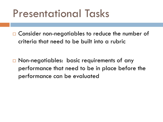 Wl standards presentational writing and speaking | PPTX