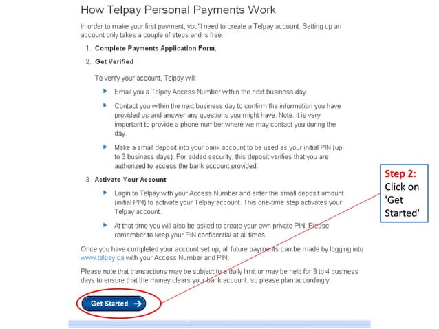 Wl tel pay tutorial english | PDF