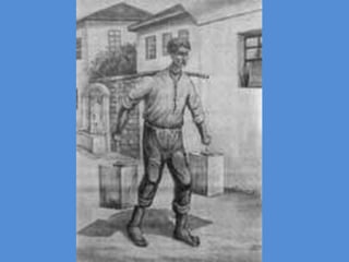 παραδοσιακα επαγγελματα που εξαφανιστηκαν | PPT