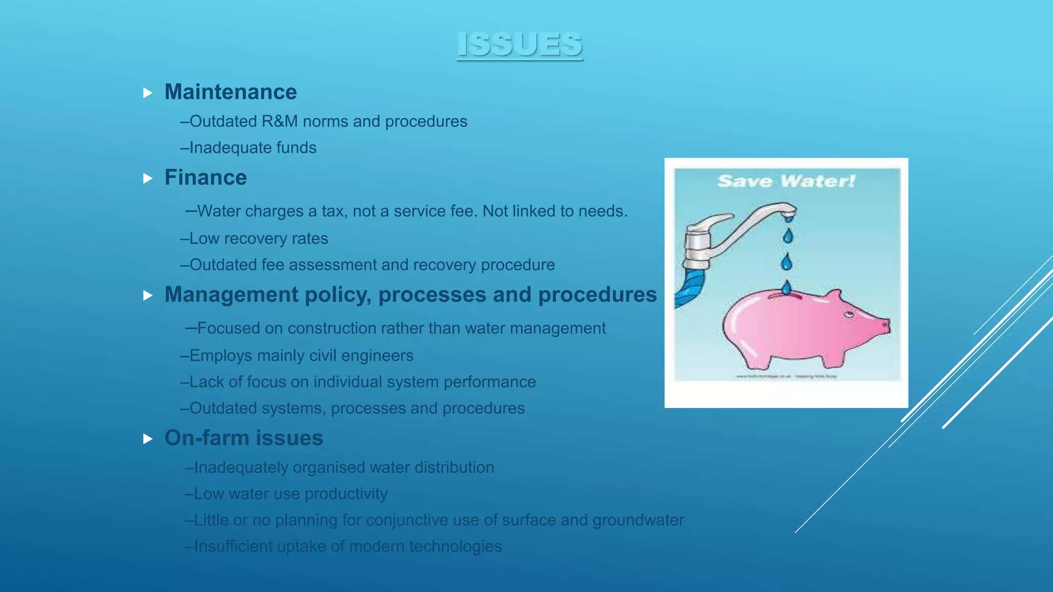 Water Management | PPTX