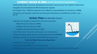 Water Management | PPTX