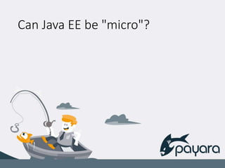 West Midlands Java User Group - Payara Micro | PPT