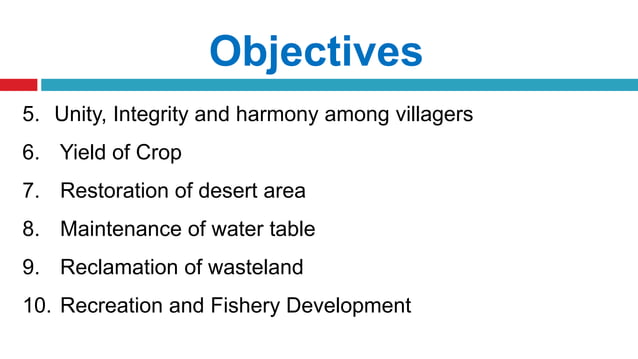 Introduction to Watershed Management | PPTX | Agriculture | Industries