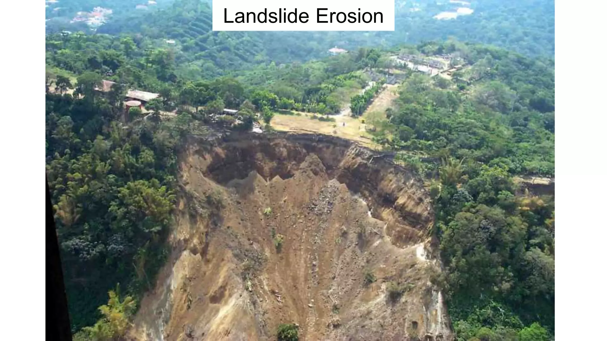 Watershed - Principles of Erosion | PPTX