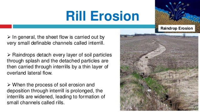 Watershed - Principles of Erosion