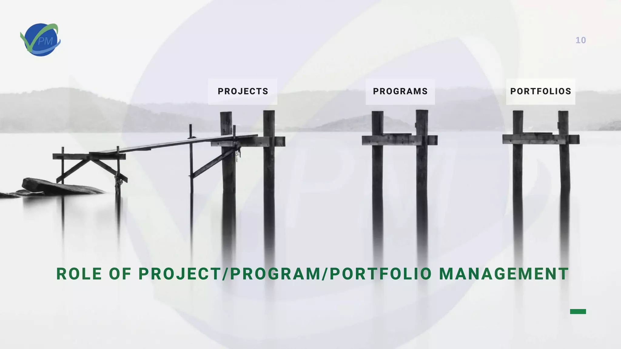 Importance of Project Management in achieving Saudi Vision 2030 | PPT